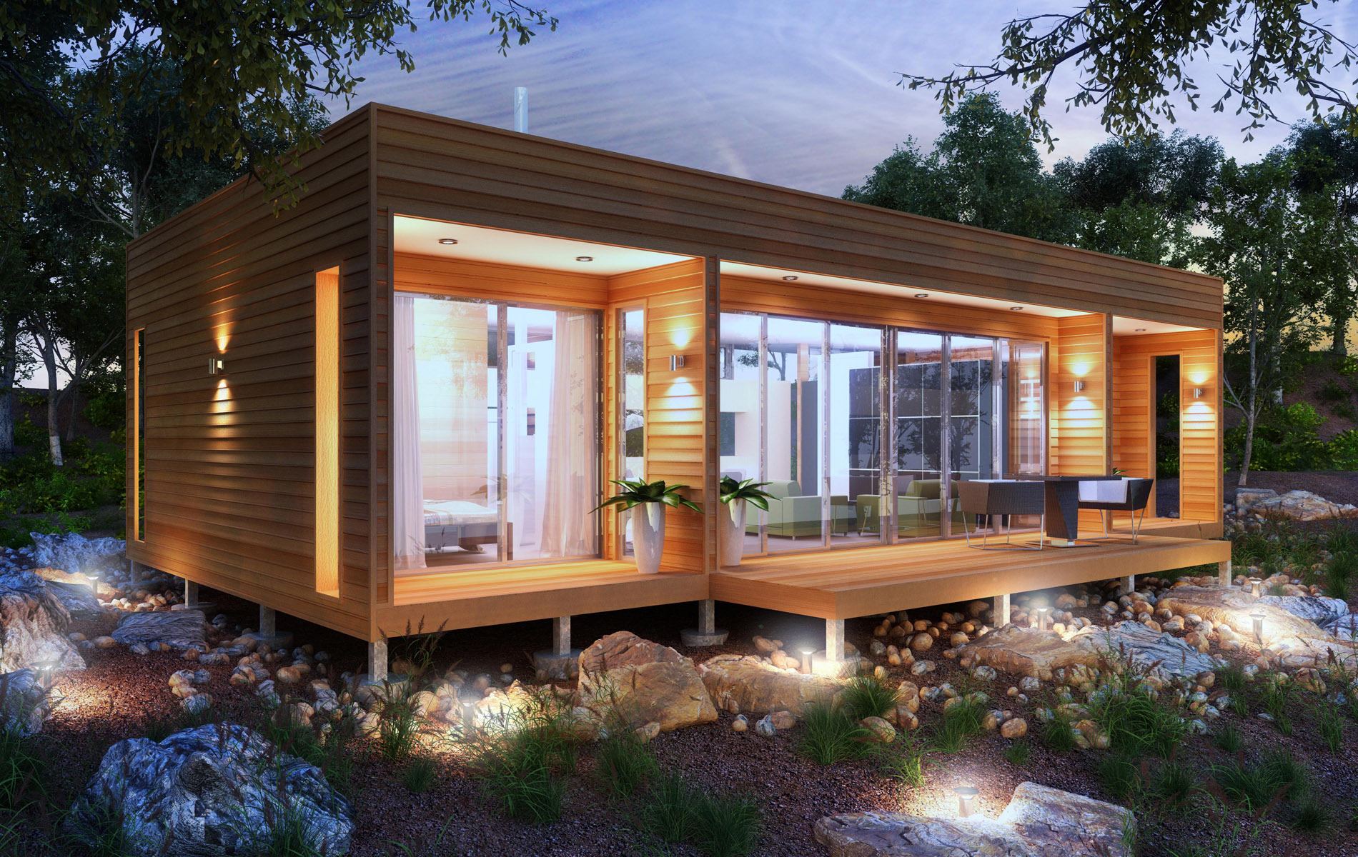 Weekender 64 - Hunter Designer Homes | Newcastle & Hunter Valley