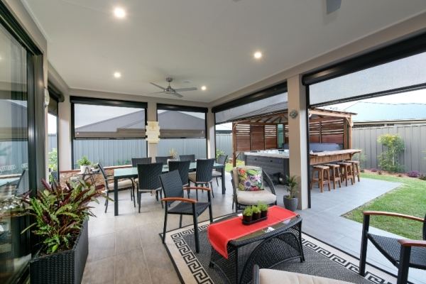 Alfresco Areas - Why You'll Love Them! - Hunter Designer Homes ...