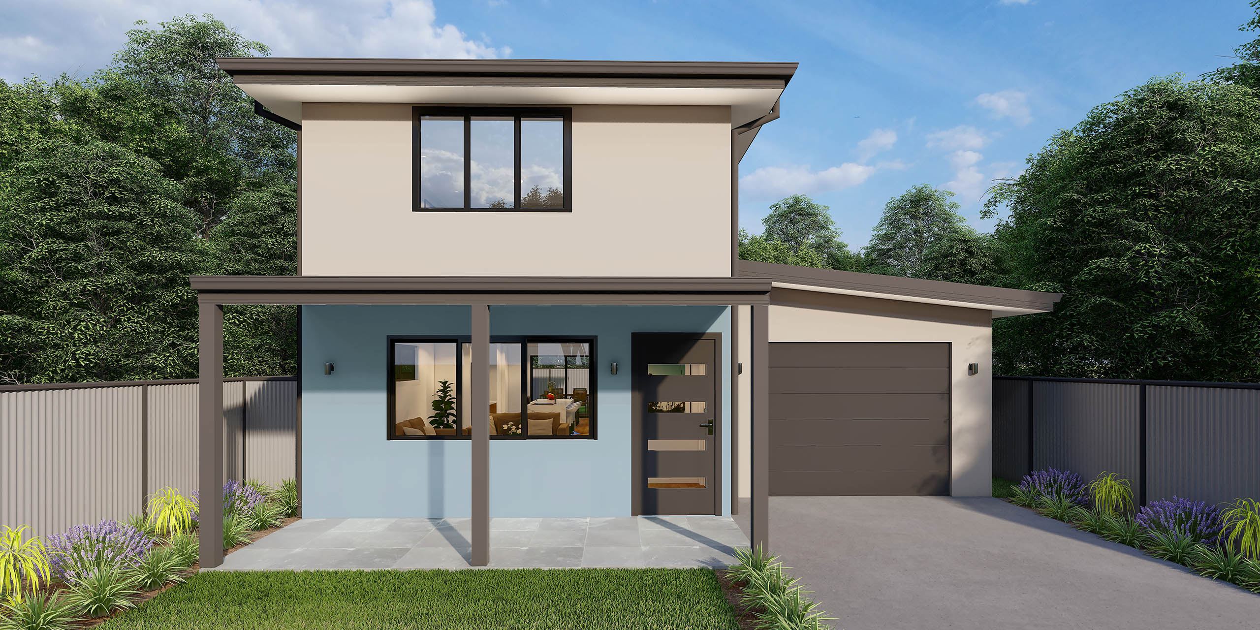 Hamilton - Hunter Designer Homes | Newcastle & Hunter Valley