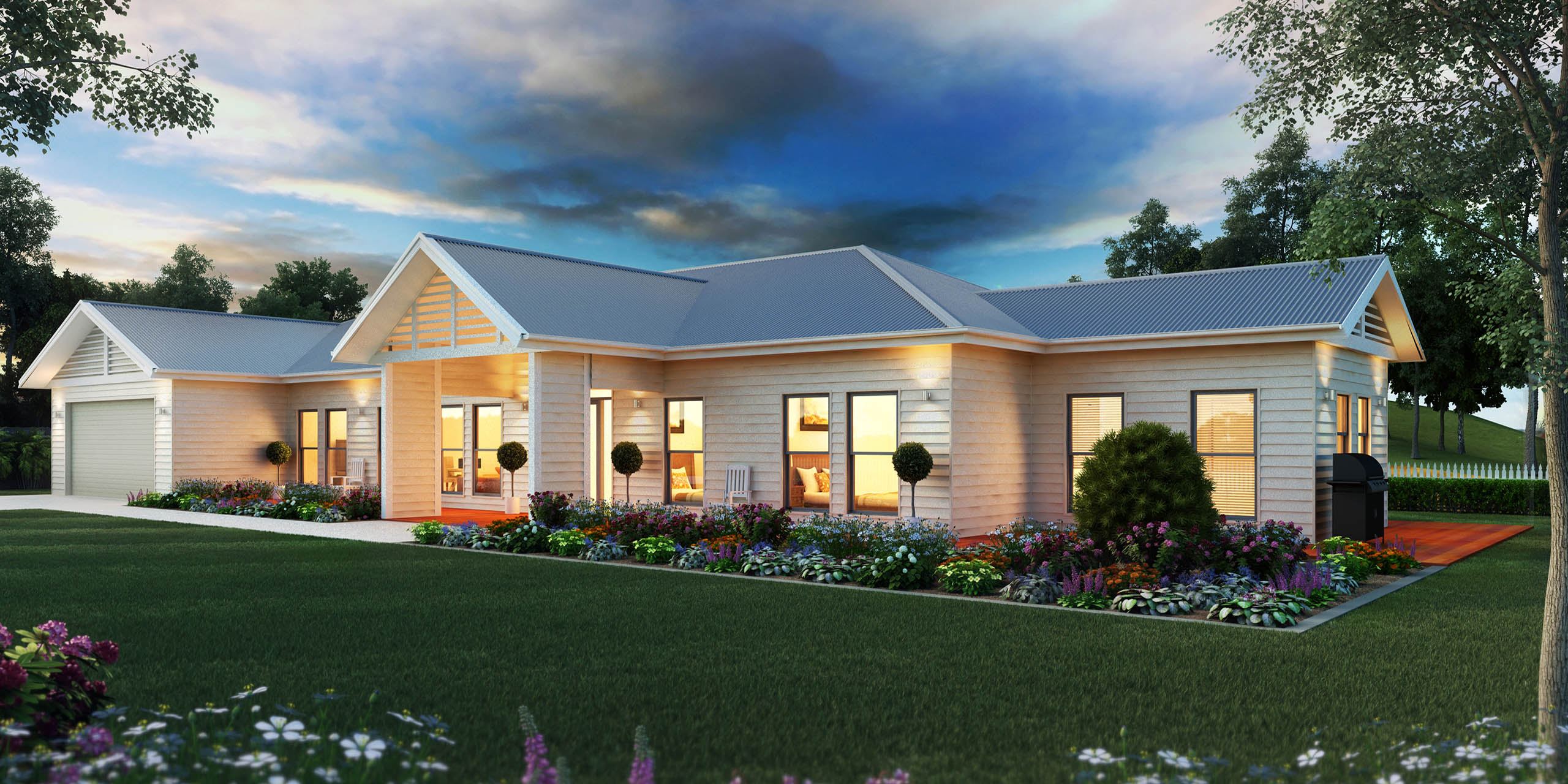Paterson - Hunter Designer Homes | Newcastle & Hunter Valley